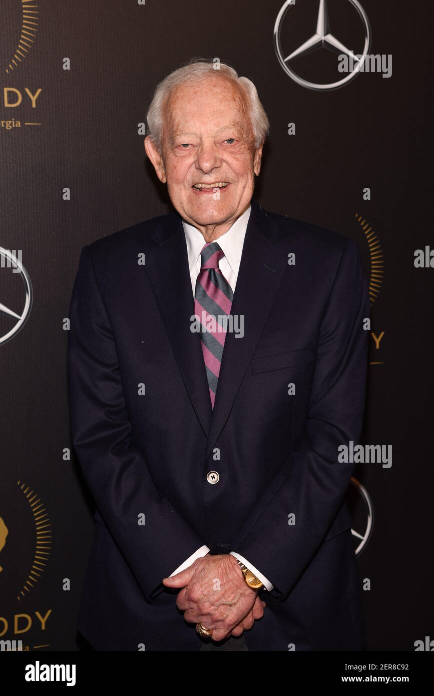 Bob Schieffer attends 77th Annual George Foster Peabody Awards on May ...