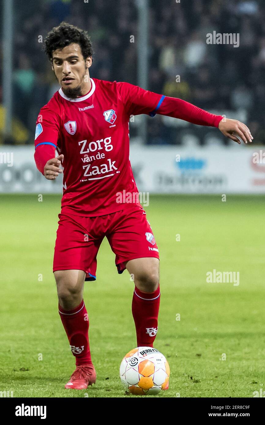 UTRECHT - 19-05-2018 , soccer , Dutch eredivisie , season 2017/2018 ...