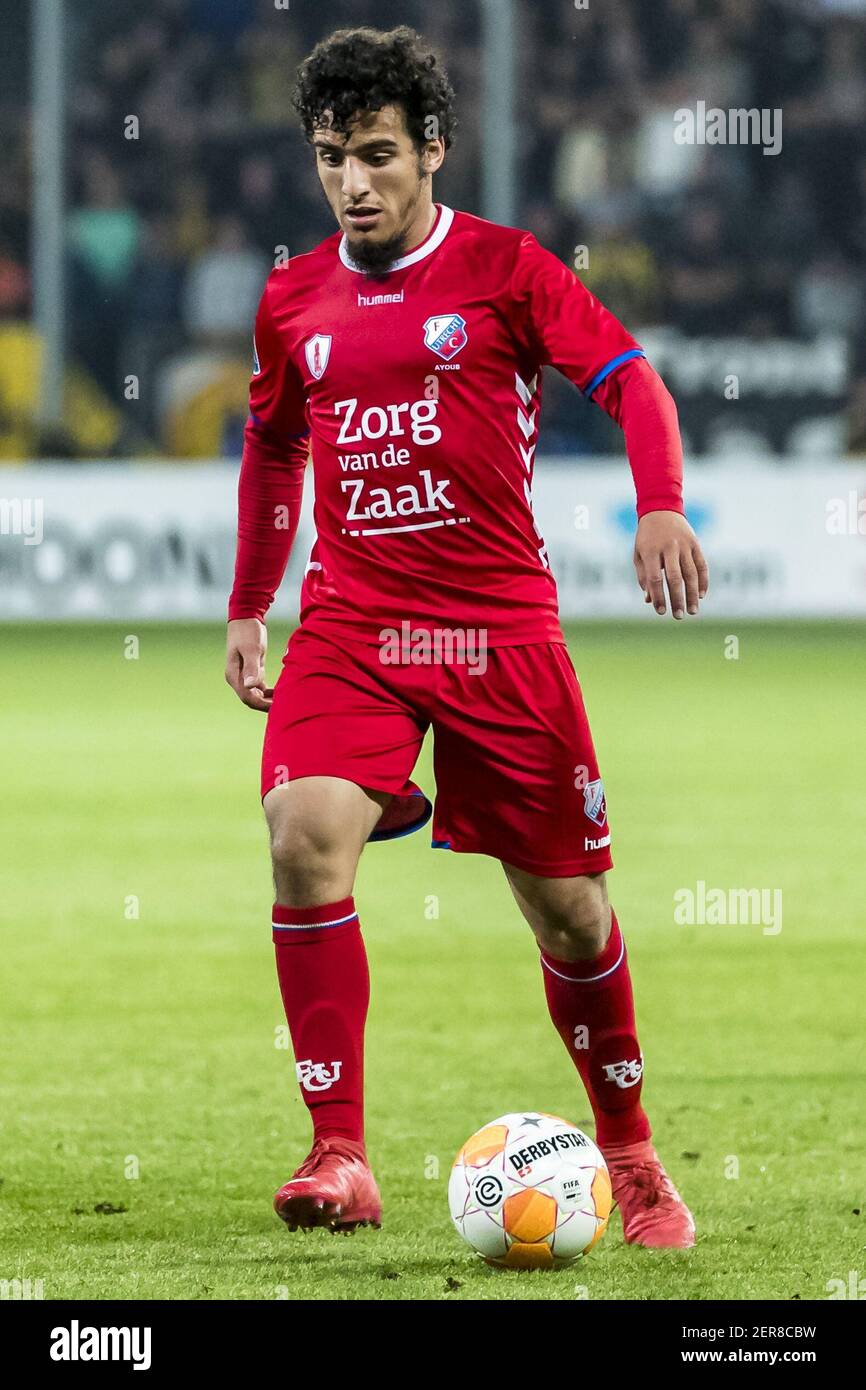 UTRECHT - 19-05-2018 , soccer , Dutch eredivisie , season 2017/2018 ...