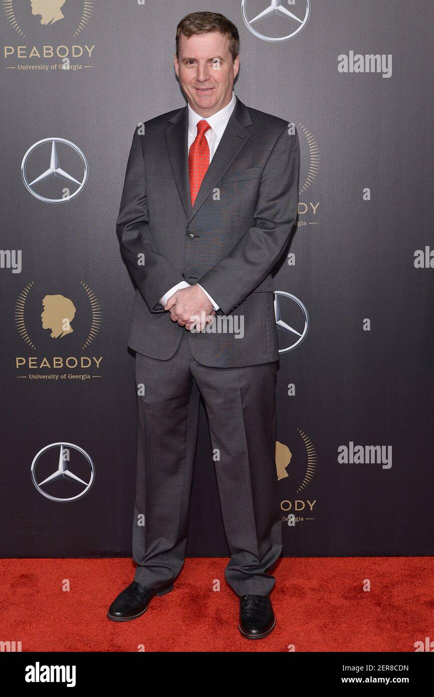 Giles Trendle attends The 77th Annual Peabody Awards Ceremony at ...
