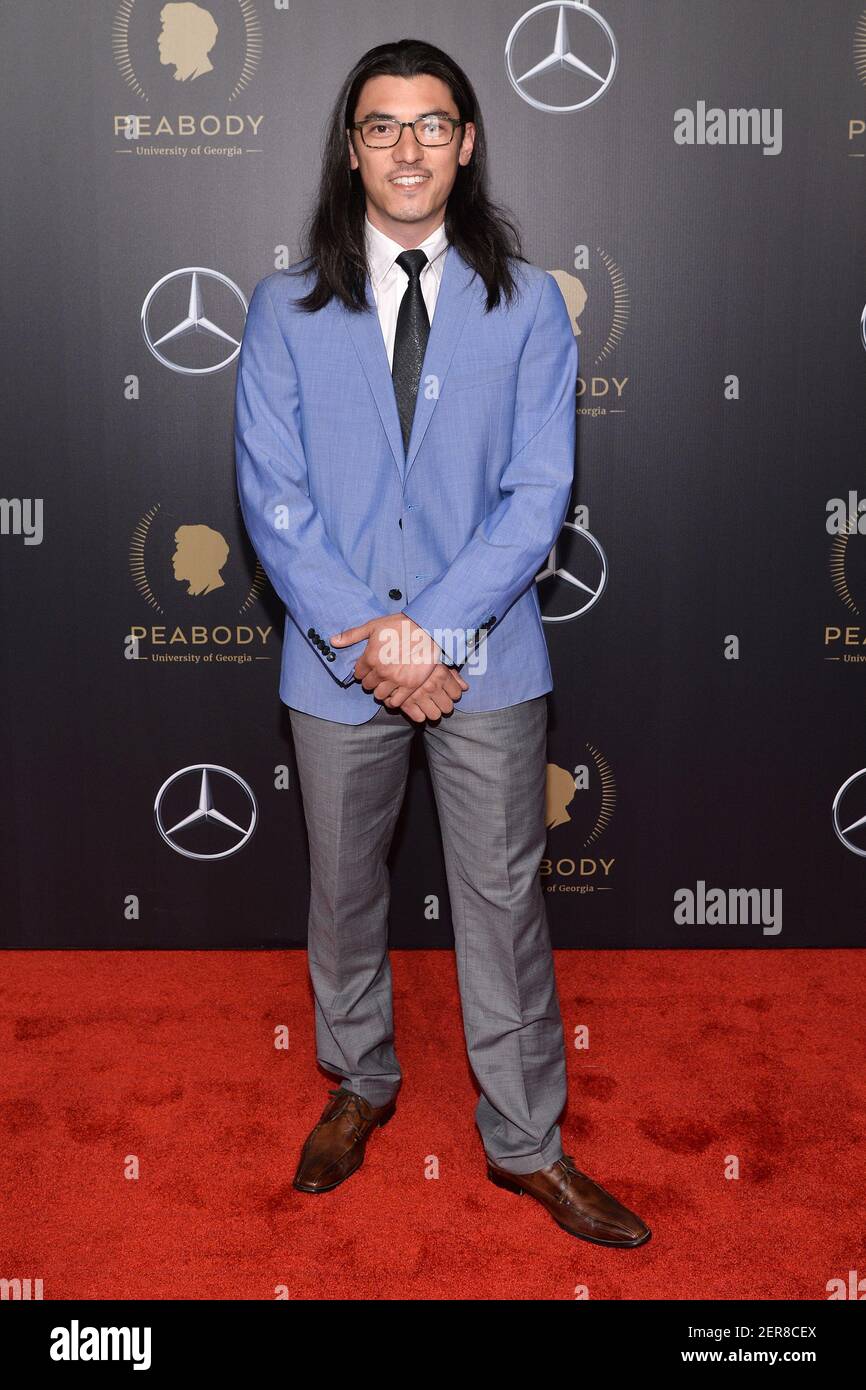 Jeff Orlowski attends The 77th Annual Peabody Awards Ceremony at ...