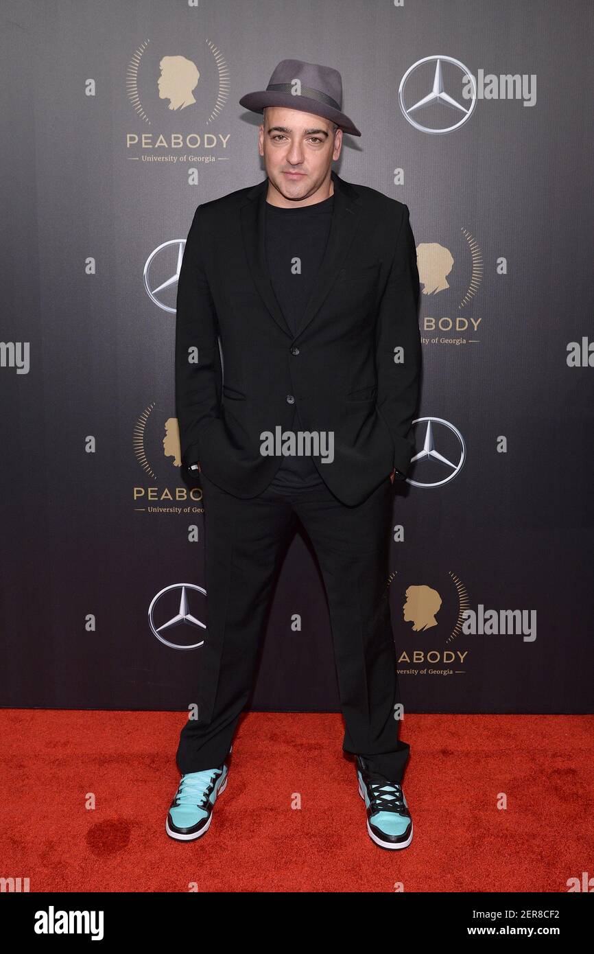 Chachi Senior attends The 77th Annual Peabody Awards Ceremony at ...