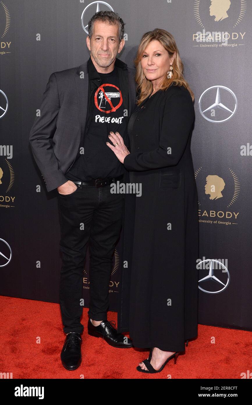 (L-R) Kenneth Cole and Maria Cuomo Cole attend The 77th Annual Peabody ...