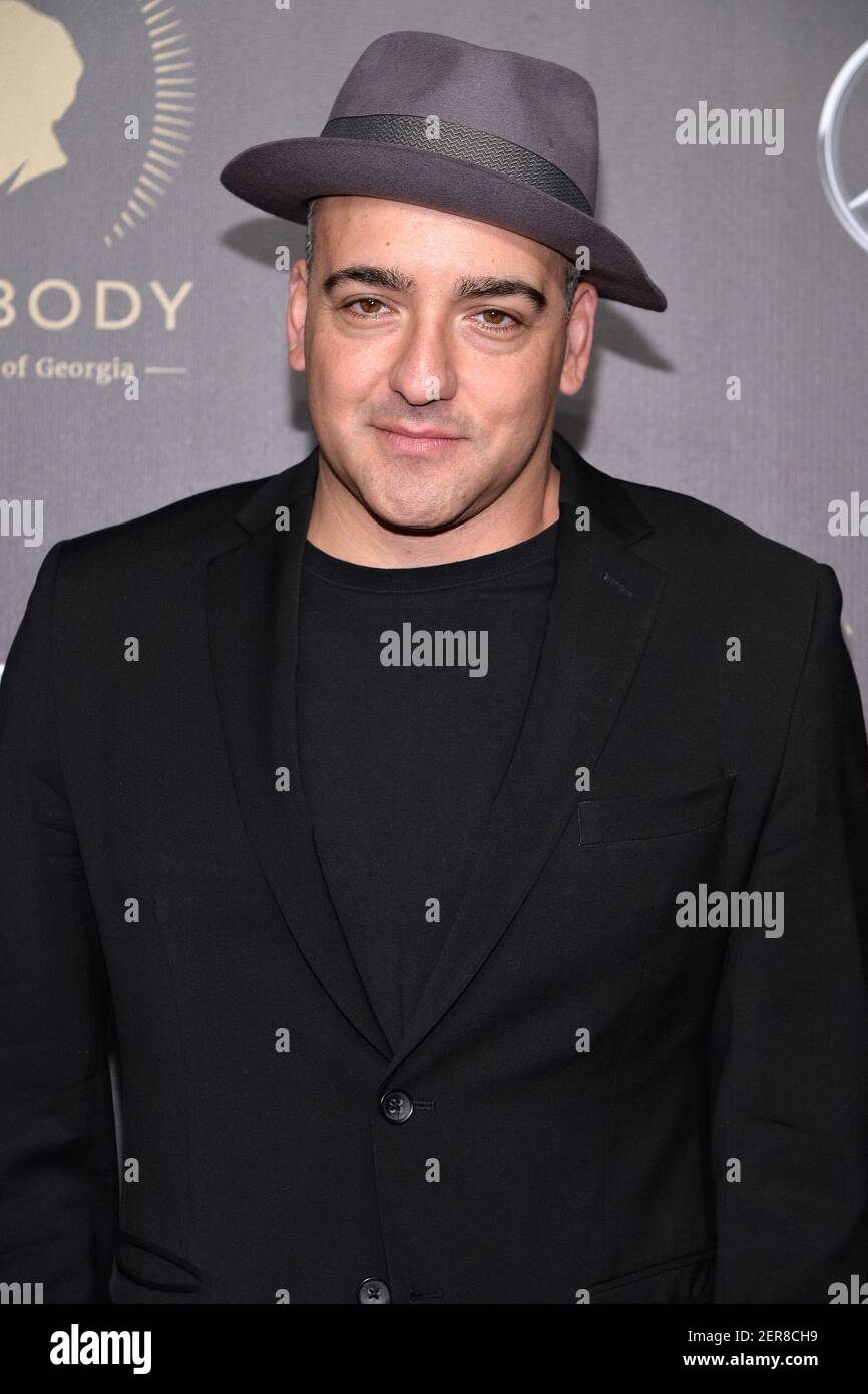 Chachi Senior attends The 77th Annual Peabody Awards Ceremony at ...