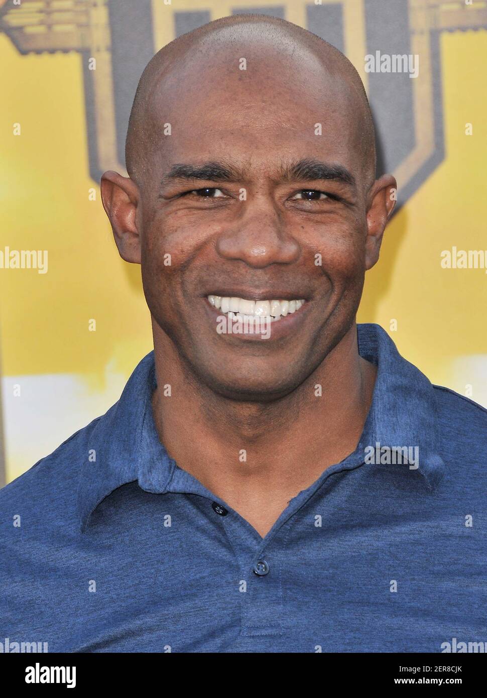 Michael Beach arrives at the "Hotel Artemis" Los Angeles Premiere held ...
