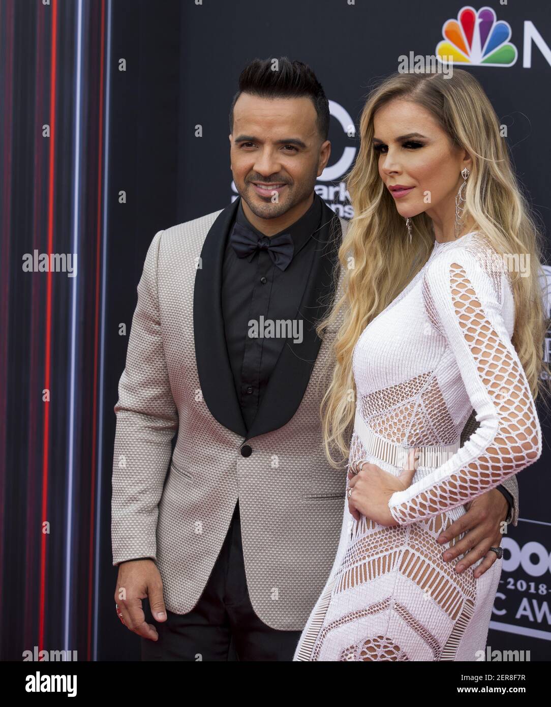 Luis Fonsi Y Su Esposa 2022