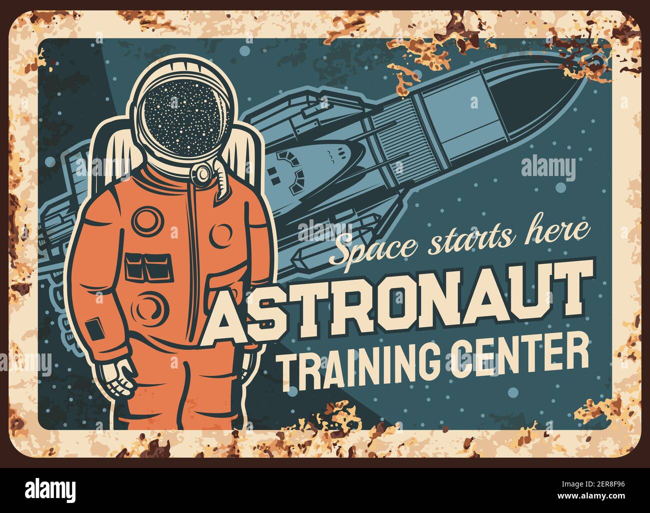 Nasa training center Stock Vector Images - Alamy