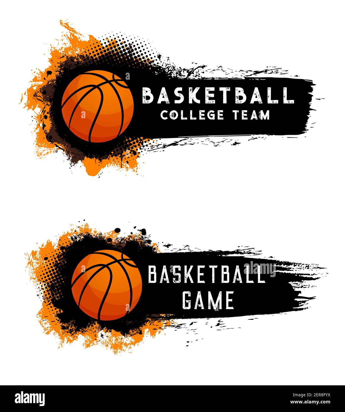 Cool Basketball Logos