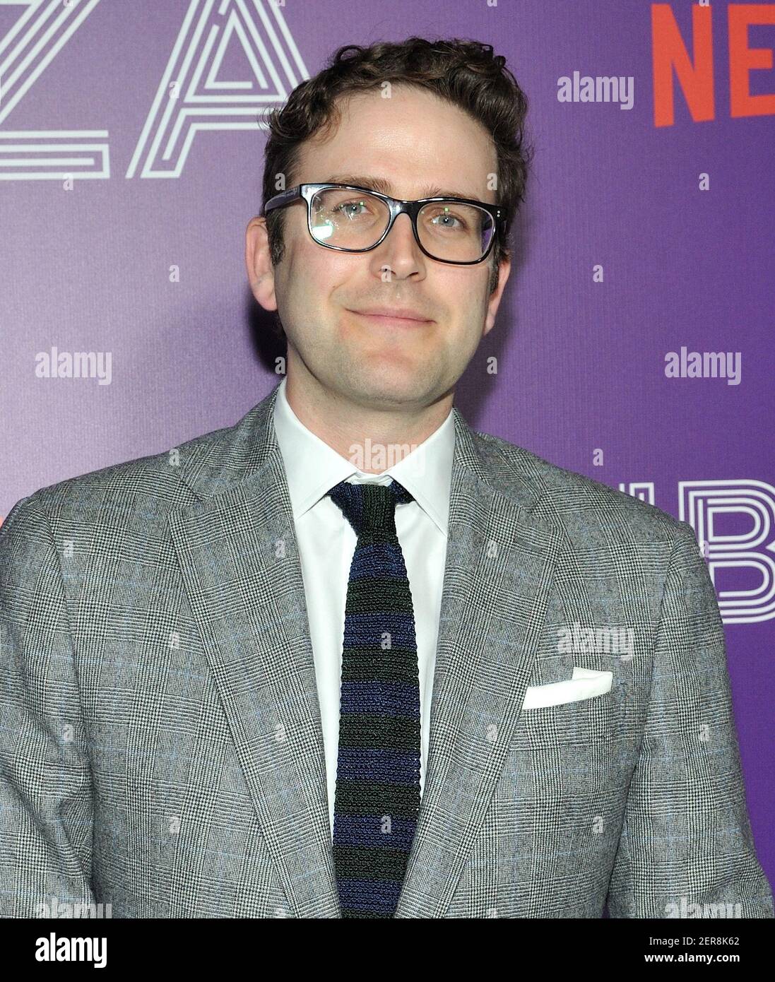 Actor Humphrey Ker attends a special screening of "Ibiza" at the AMC ...