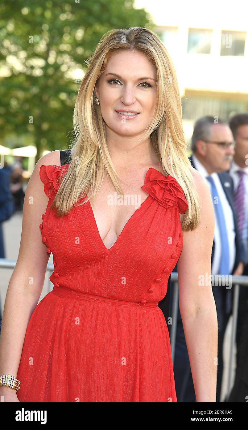Sarah Arison attends the American Ballet Theatre's 2018 Spring Gala on ...