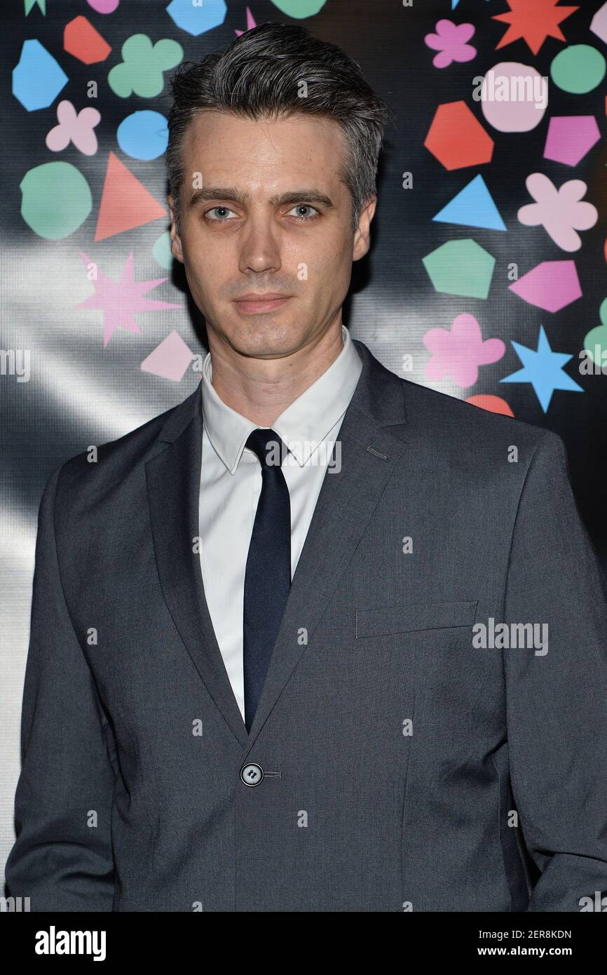 Abe Koogler attends the 63rd Annual Obie Awards at Terminal 5 in New ...