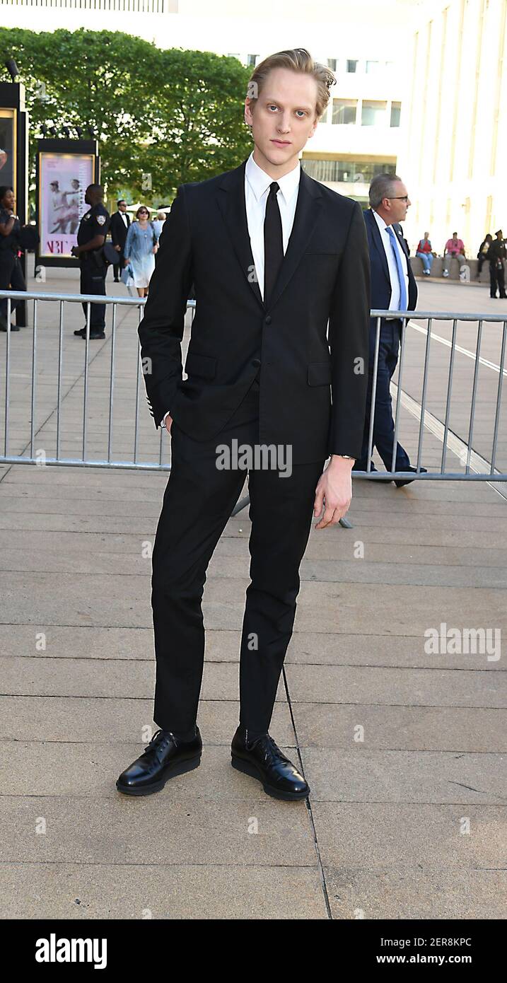 David Hallberg attends the American Ballet Theatre's 2018 Spring Gala ...