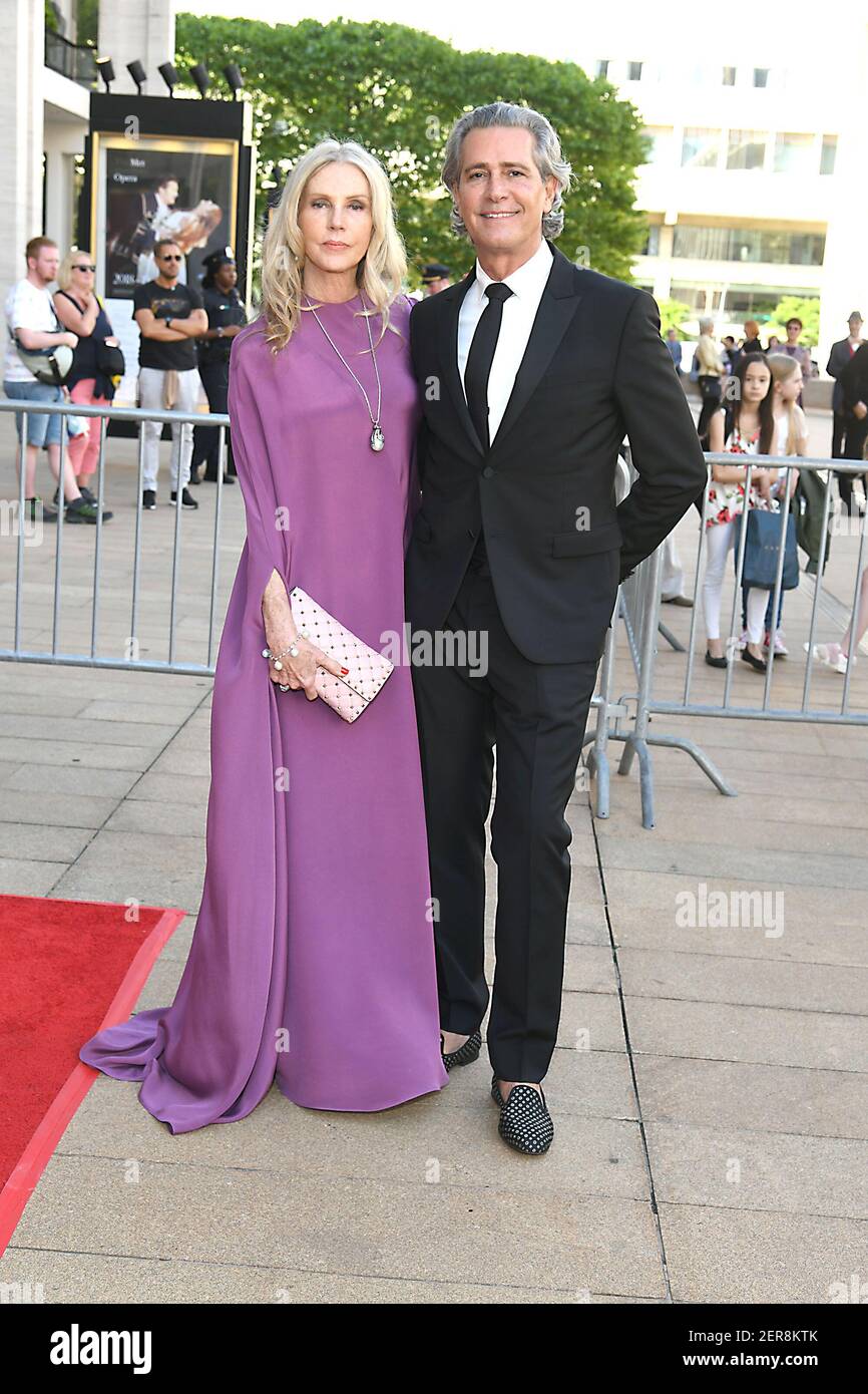 Charlene Shorto and Carlos Souza attends the American Ballet Theatre's ...