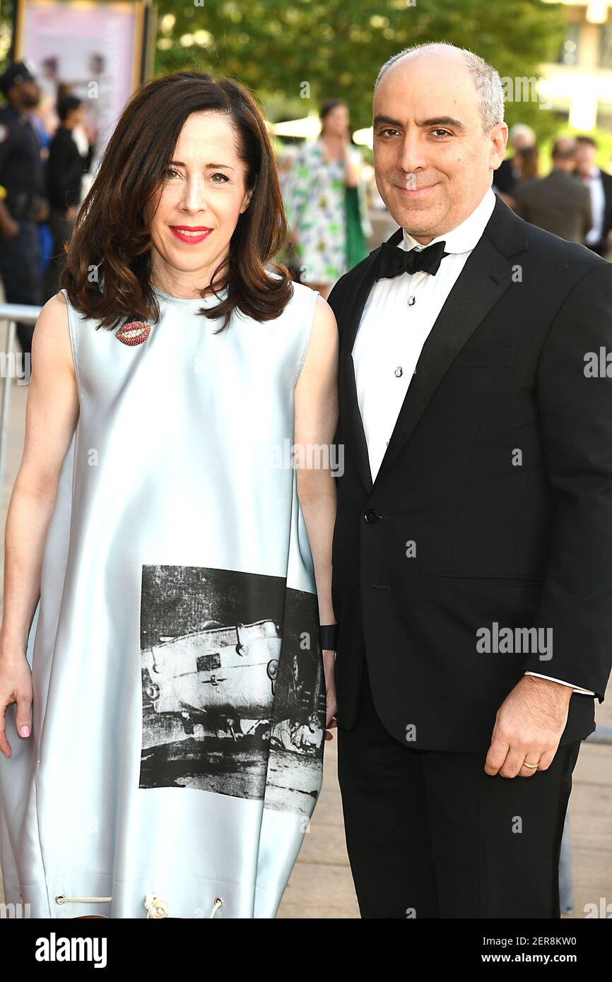 Sharon and Richard Hurowitz attends the American Ballet Theatre's 2018 ...