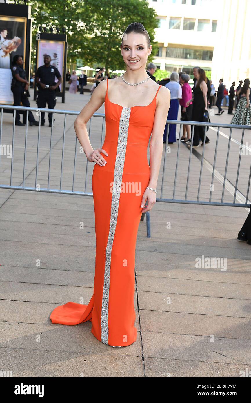 Christine Sheychenko attends the American Ballet Theatre's 2018 Spring ...