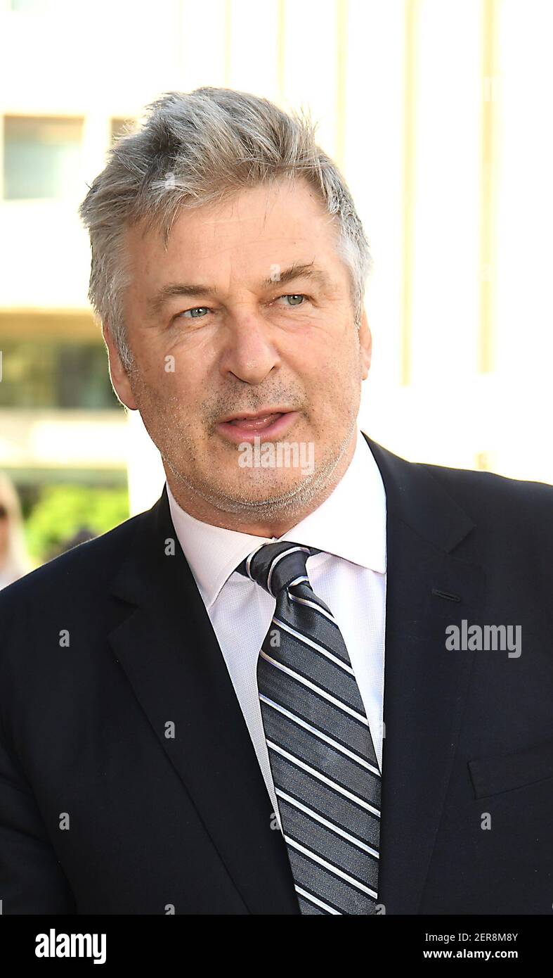 Alec Baldwin attend the American Ballet Theatre's 2018 Spring Gala on ...