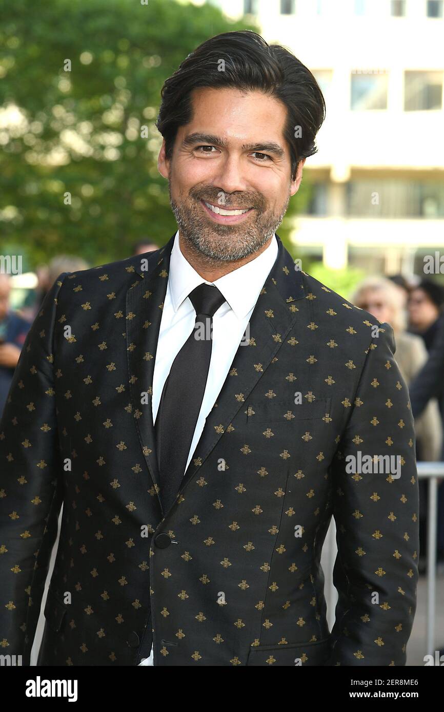 Designer Brian Atwood attends the American Ballet Theatre's 2018 Spring ...