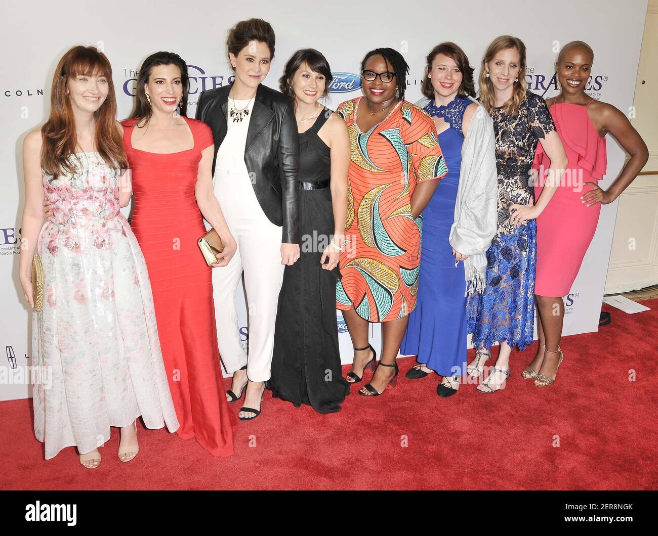 (L-R) "THIS IS US" Writers - Elizabeth Berger, K.J. Steinberg, Bekah ...