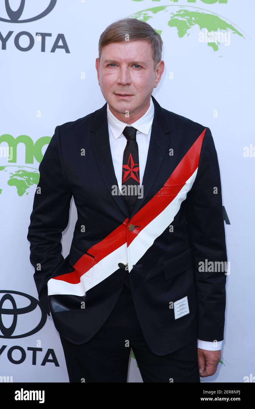 Eugene Sadovoy attends The 28th Annual Environmental Media Awards held ...