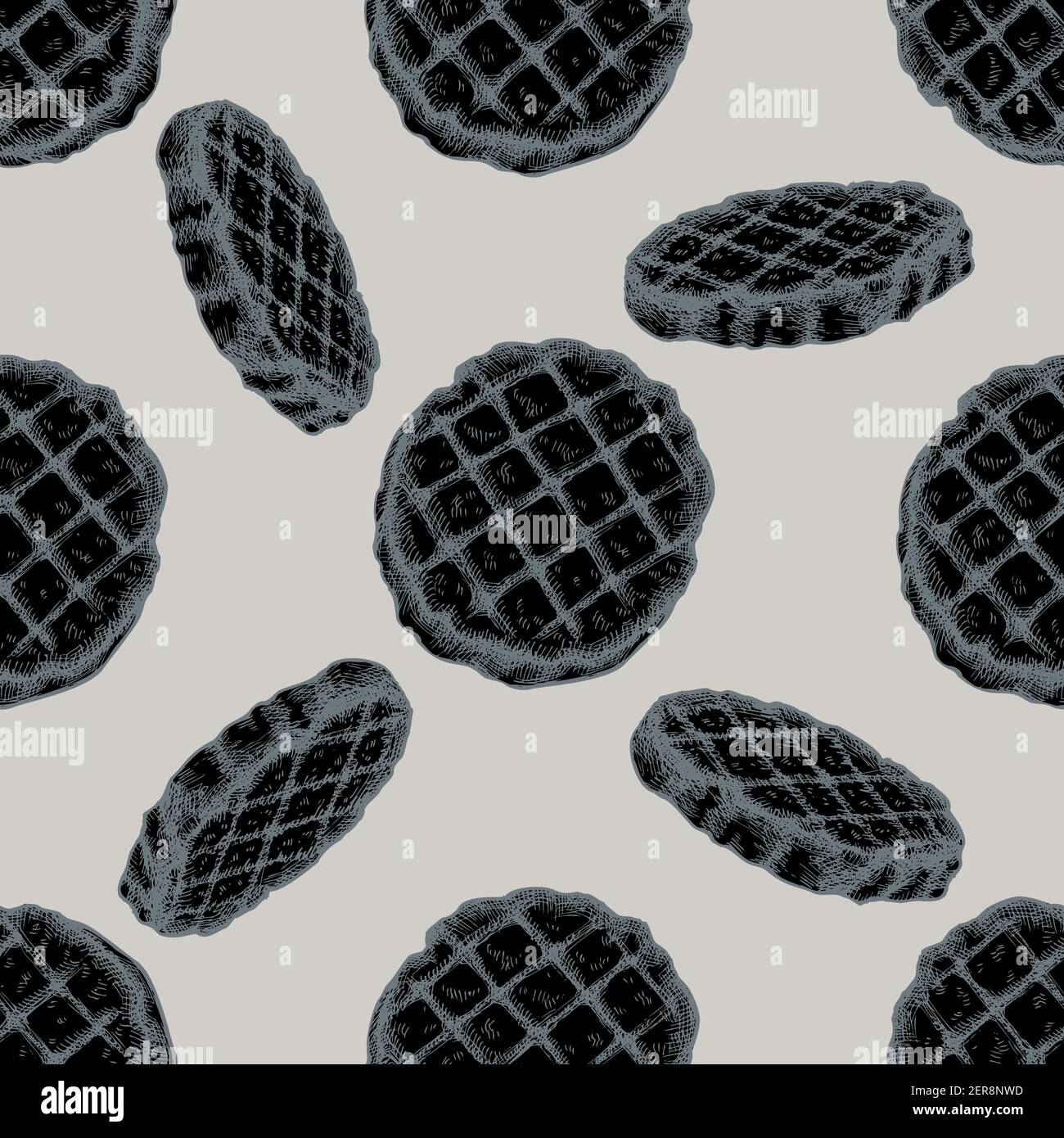 Gold patties Stock Vector Images - Alamy