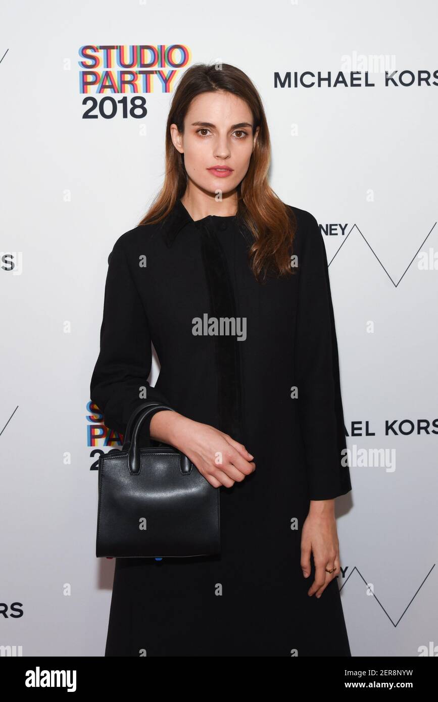 Anna Kras attends 2018 Whitney Gala Sponsored By Audi on May 22, 2018 ...