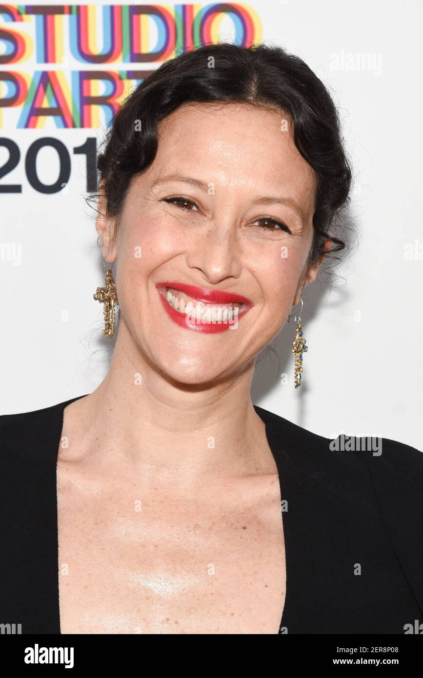 Natane Boudreau attends 2018 Whitney Gala Sponsored By Audi on May 22 ...