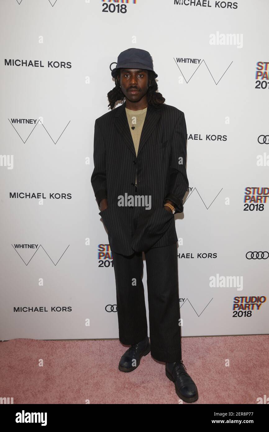 British singer, songwriter, composer, producer and author Dev Hynes ...