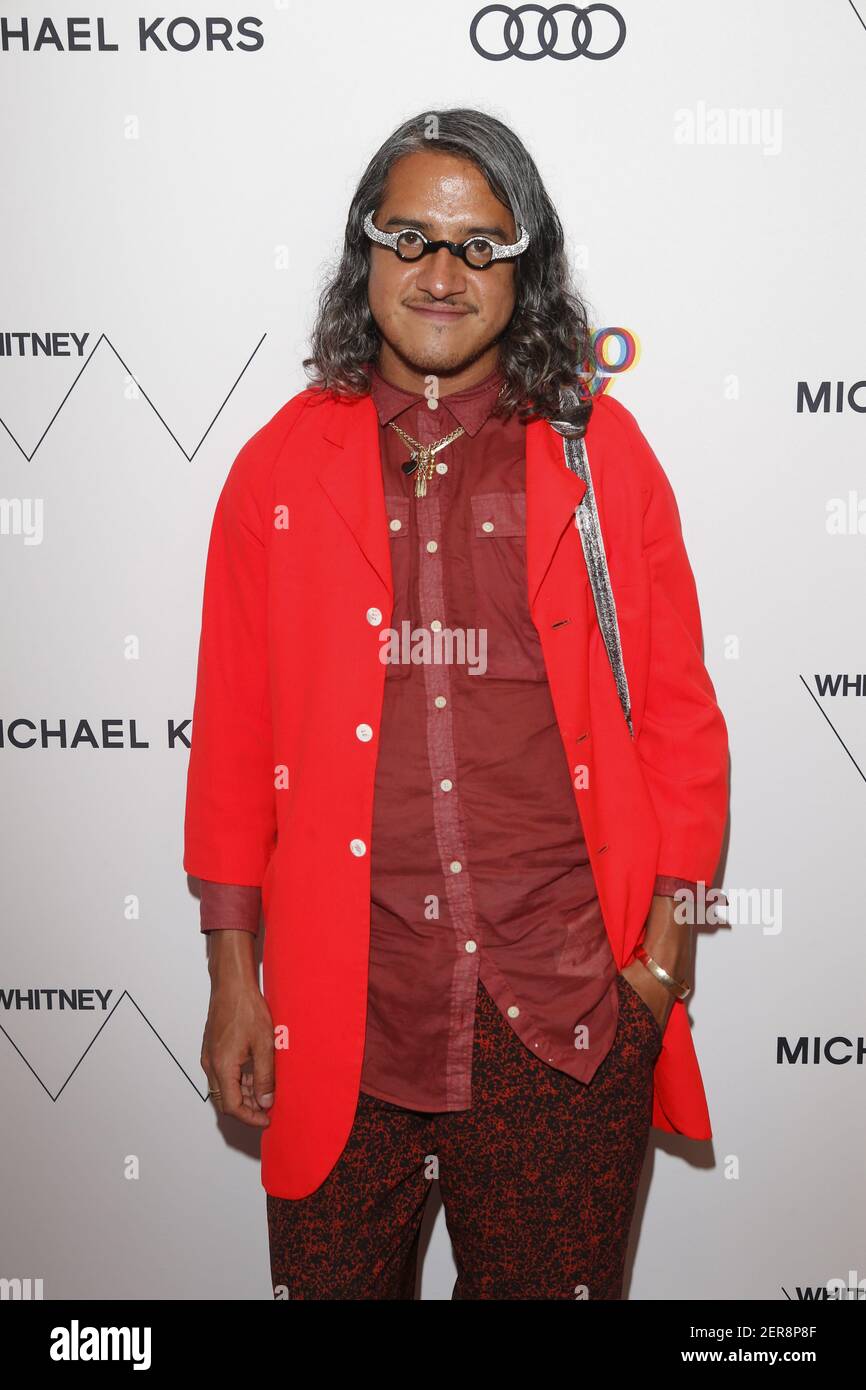 Artist Raul de Nieves attends the 2018 Whitney Studio Party at The ...