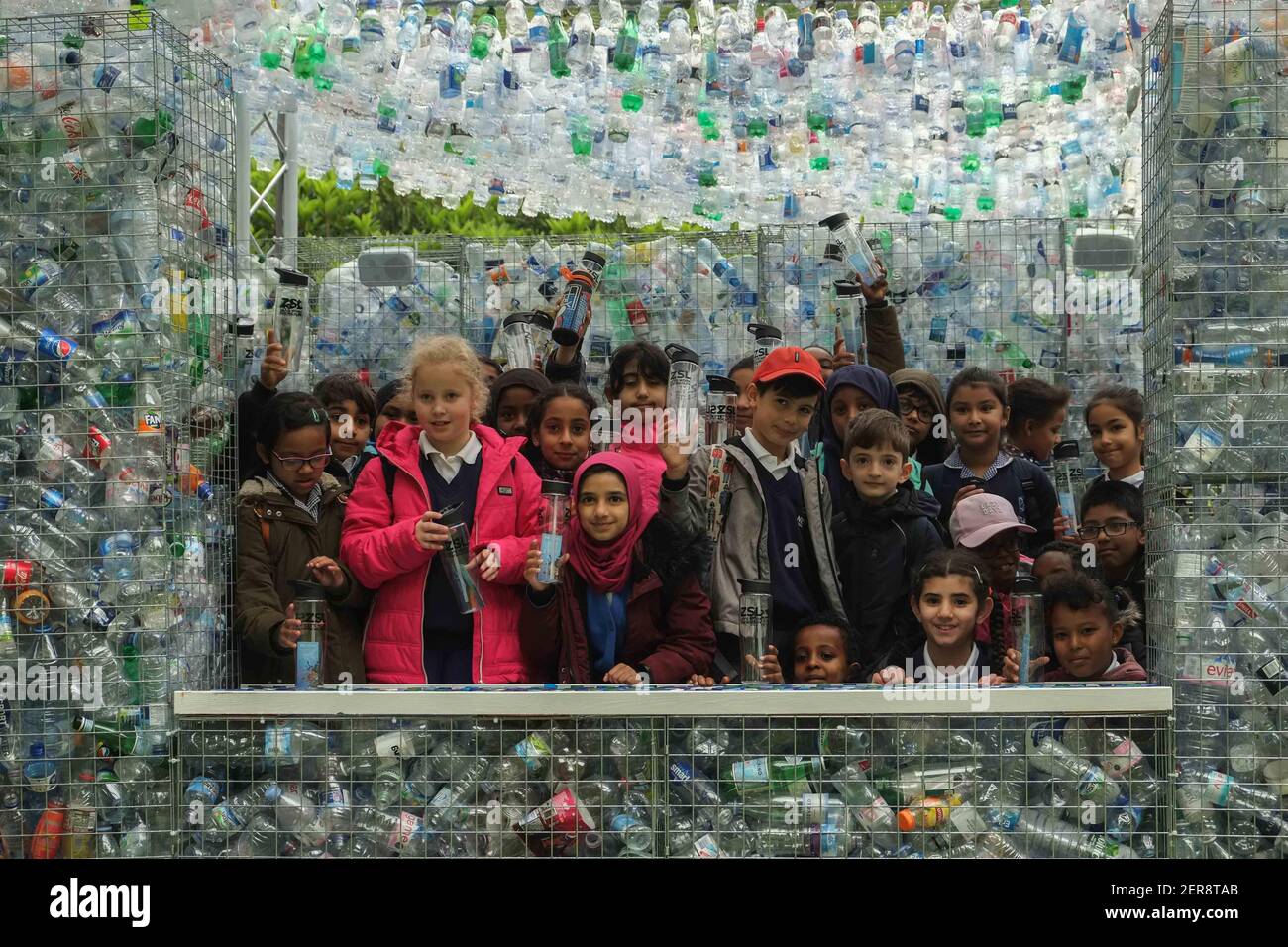 Children from Camden’s Netley Primary School and Centre for Autism at ...