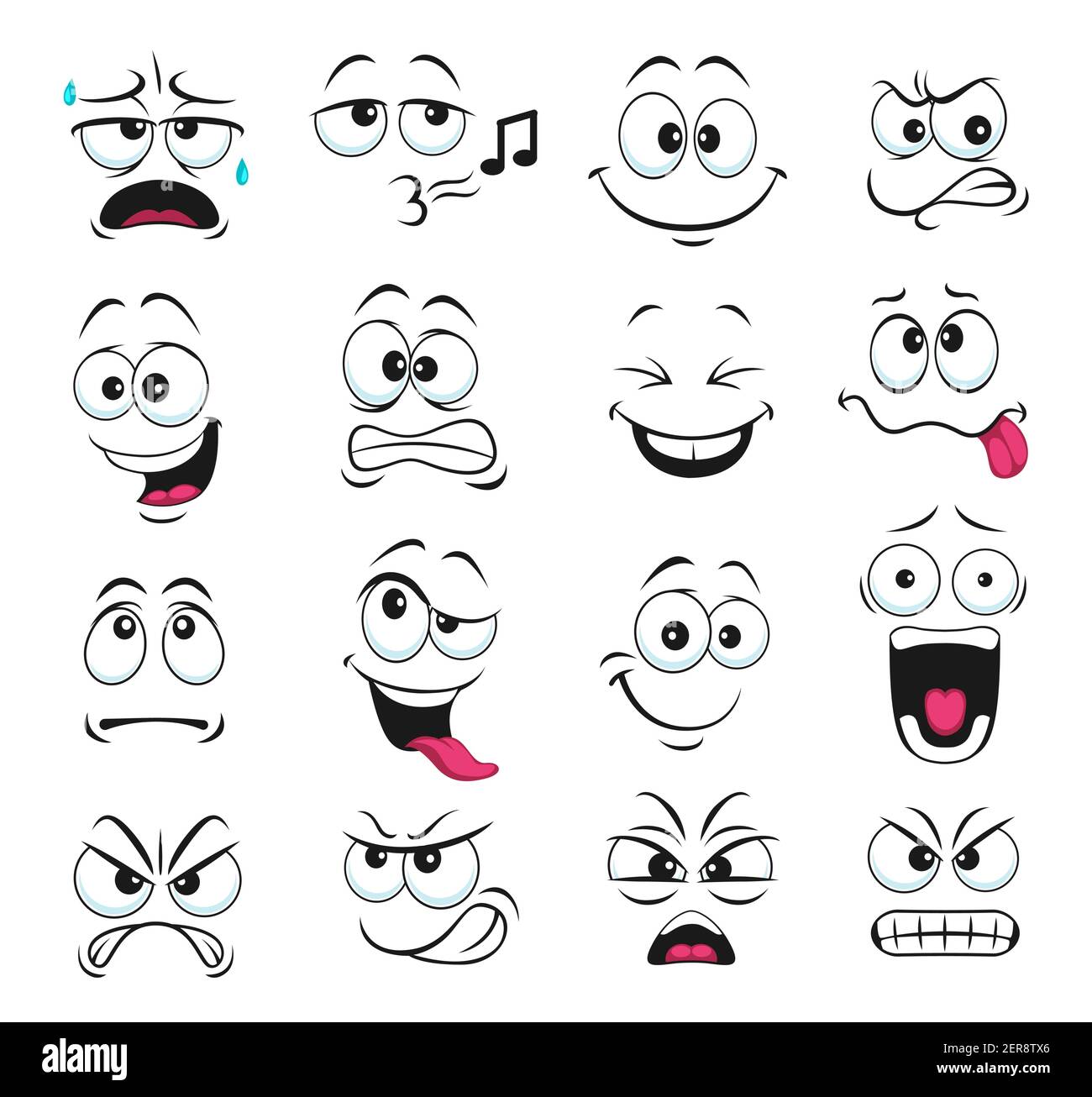Funny Animated Icons