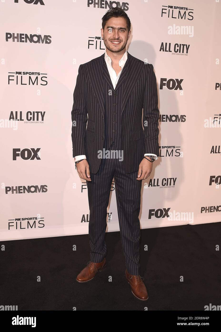 WEST HOLLYWOOD, CA - MAY 23: Rodolfo Landeros at the premiere of Fox ...
