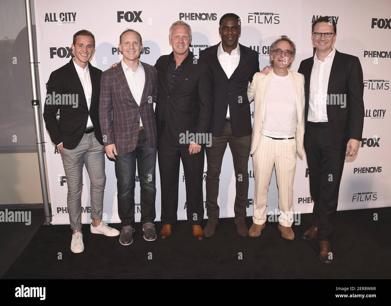 WEST HOLLYWOOD, CA - MAY 23: Stu Holden, President, COO and Executive ...