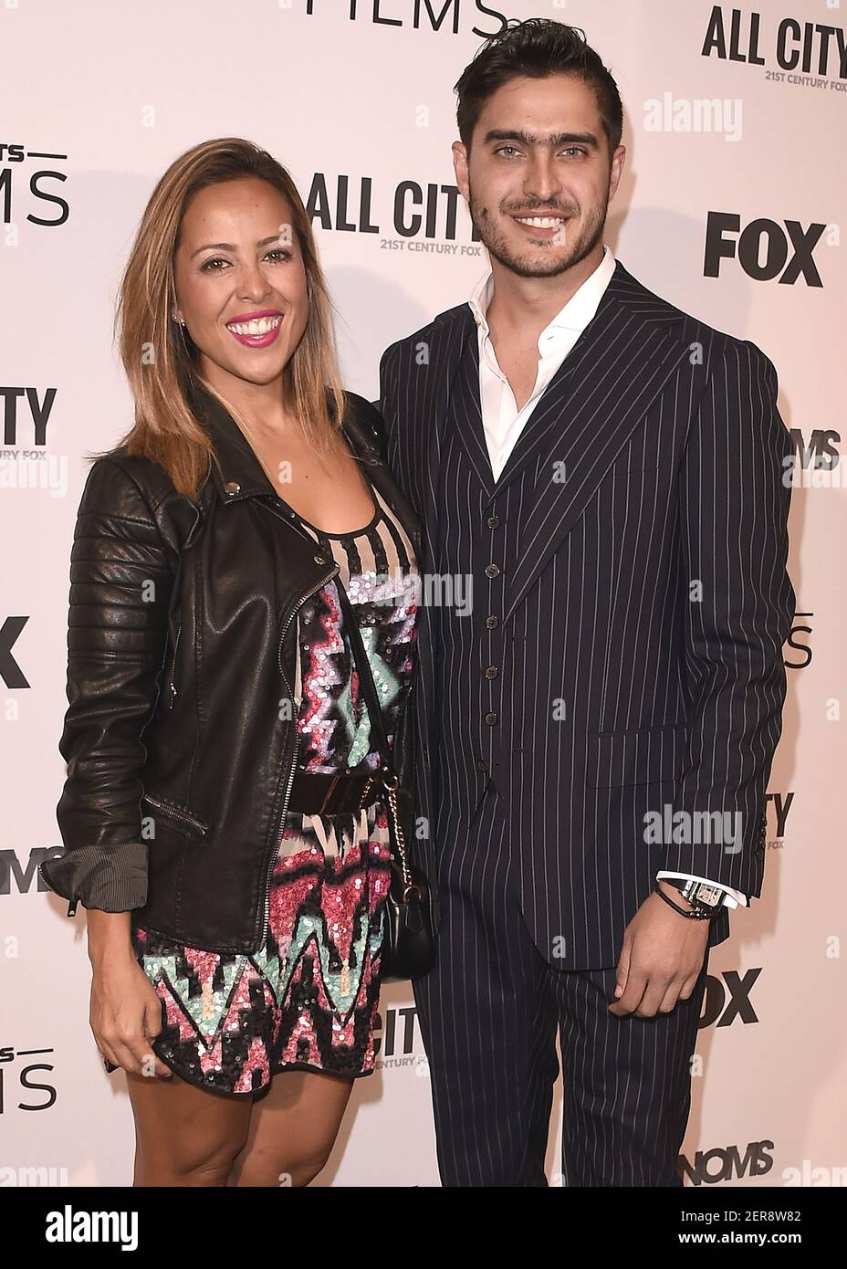 WEST HOLLYWOOD, CA - MAY 23: Rodolfo Landeros at the premiere of Fox ...