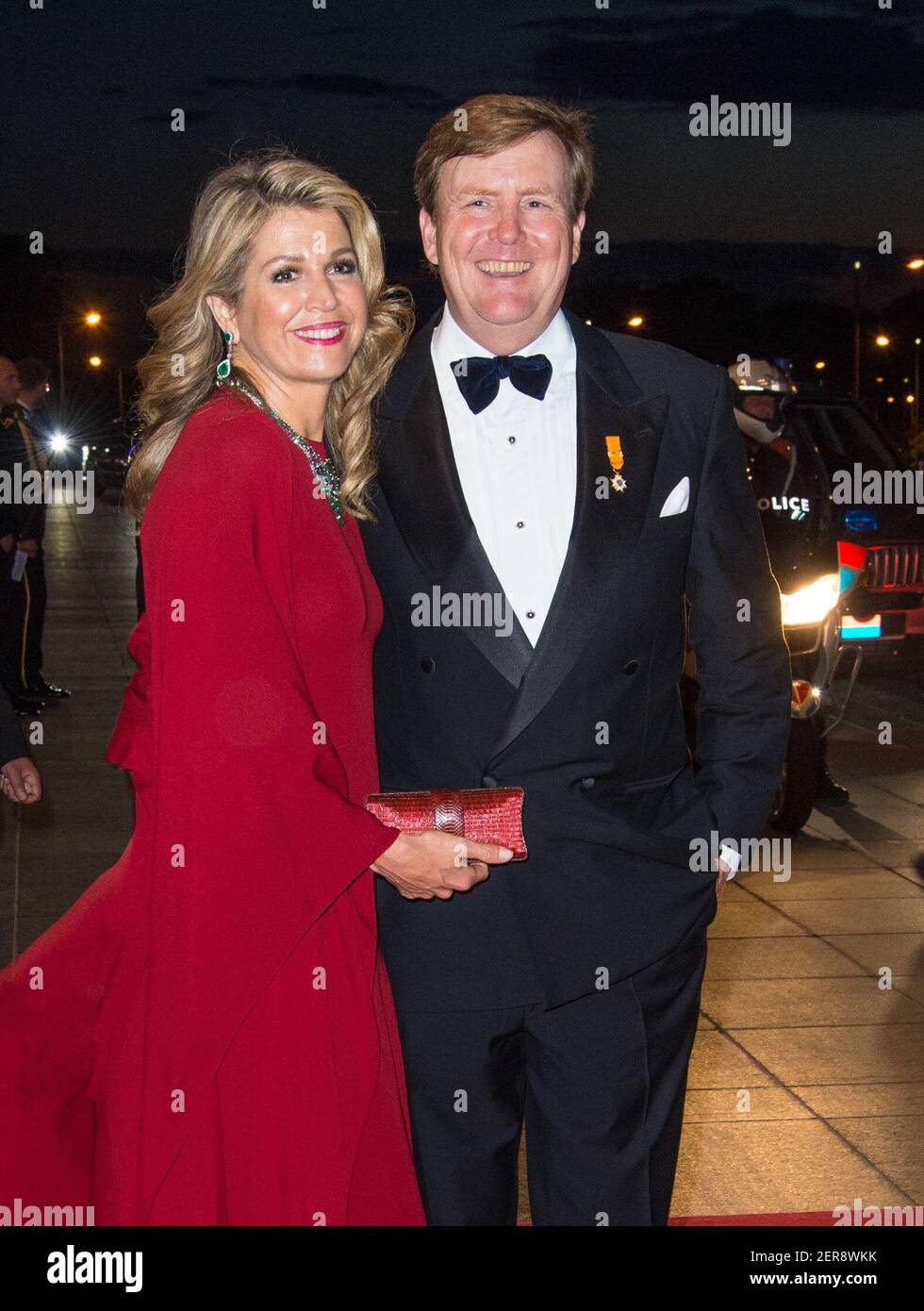 King Willem-Alexander of the Netherlands and Queen Maxima of the ...