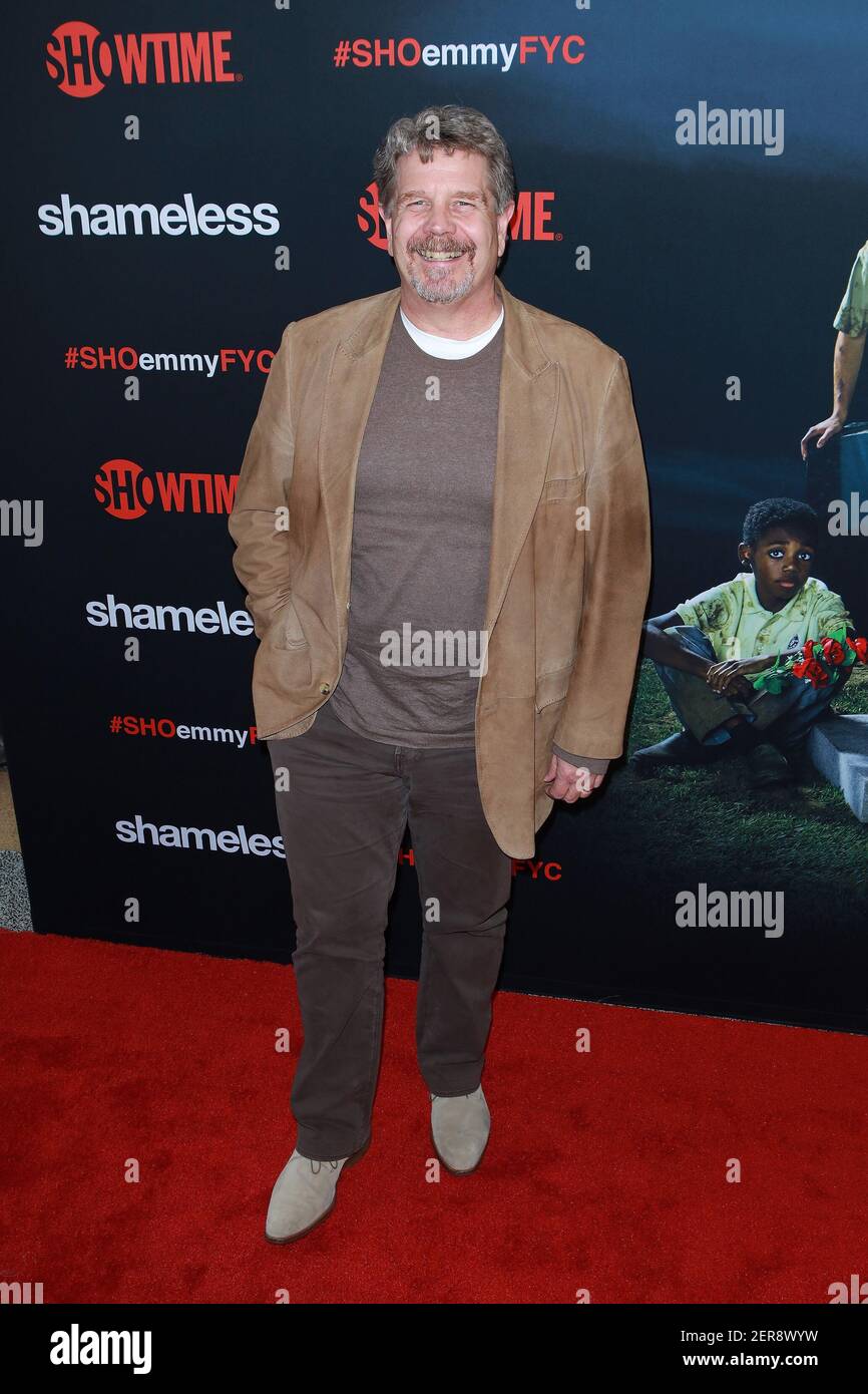John Wells attends the Emmy For Your Consideration Event For Showtime's ...