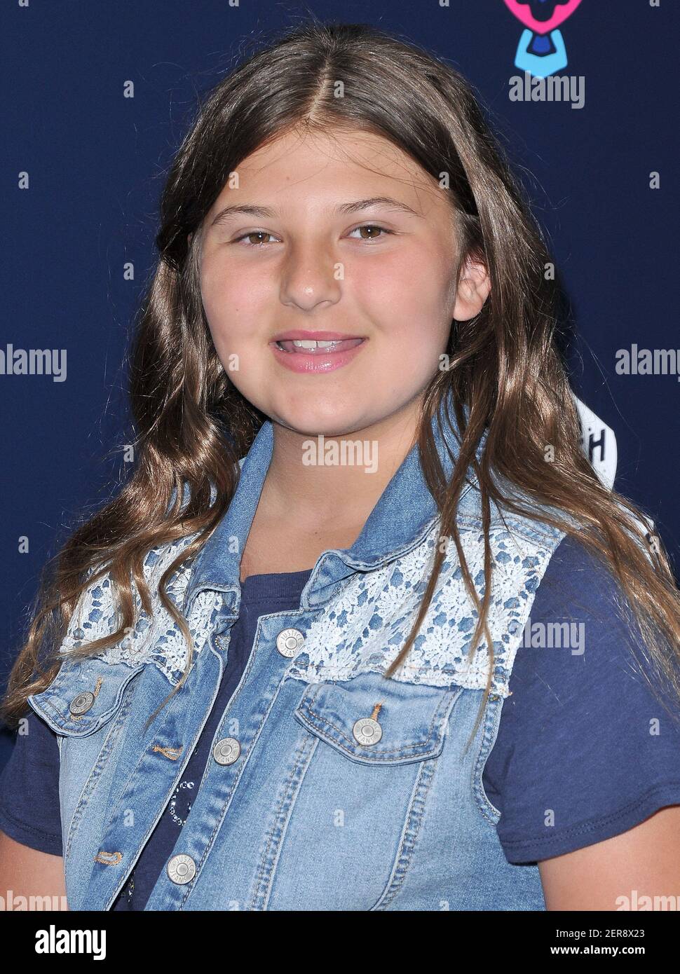 Mackenzie Hancsicsak arrives at the 20th Century Fox Television 2018 LA ...