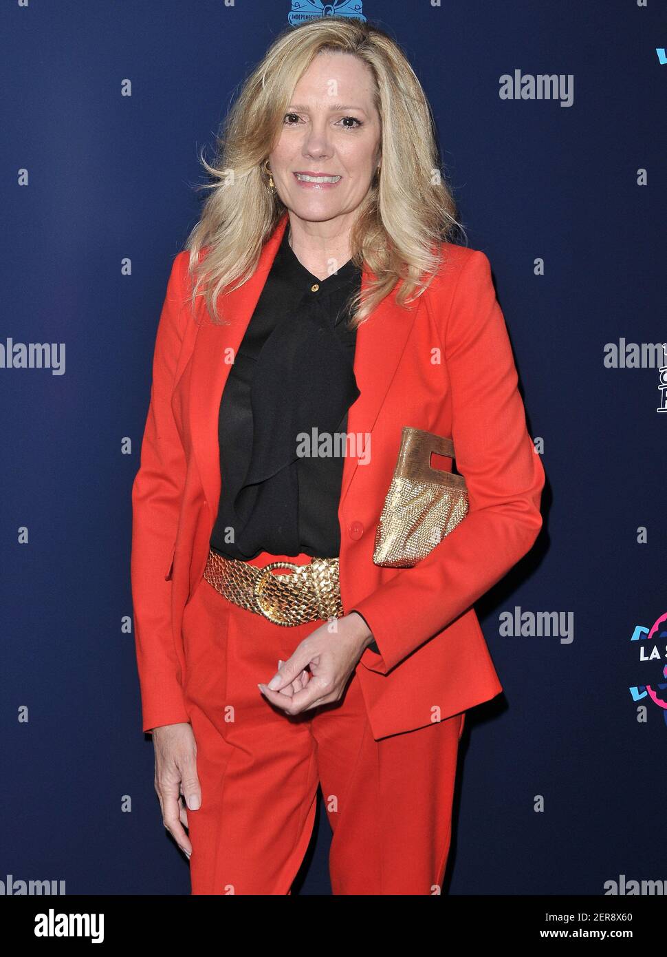 Wendy Schaal Arrives At The 20th Century Fox Television 2018 La Screenings Gala Held At The Fox