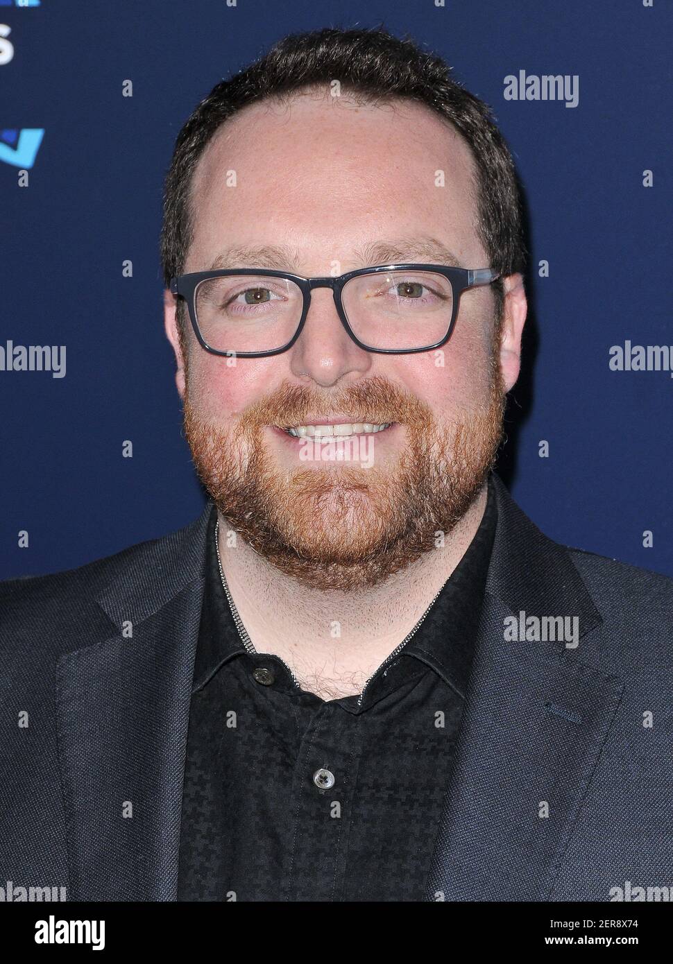 David Boorstein arrives at the 20th Century Fox Television 2018 LA ...