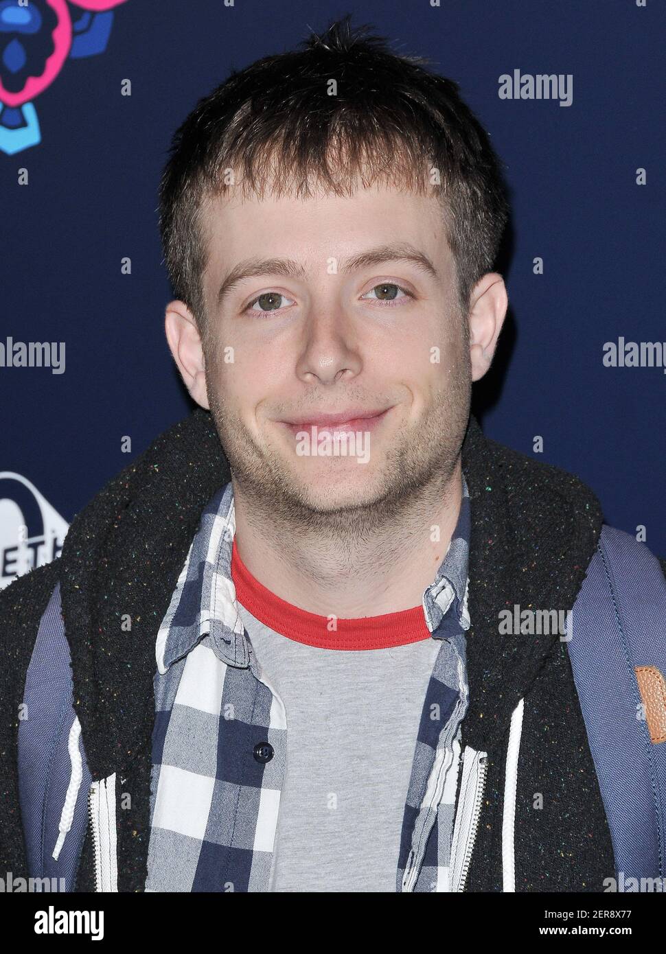 Josh Rabinowitz arrives at the 20th Century Fox Television 2018 LA ...