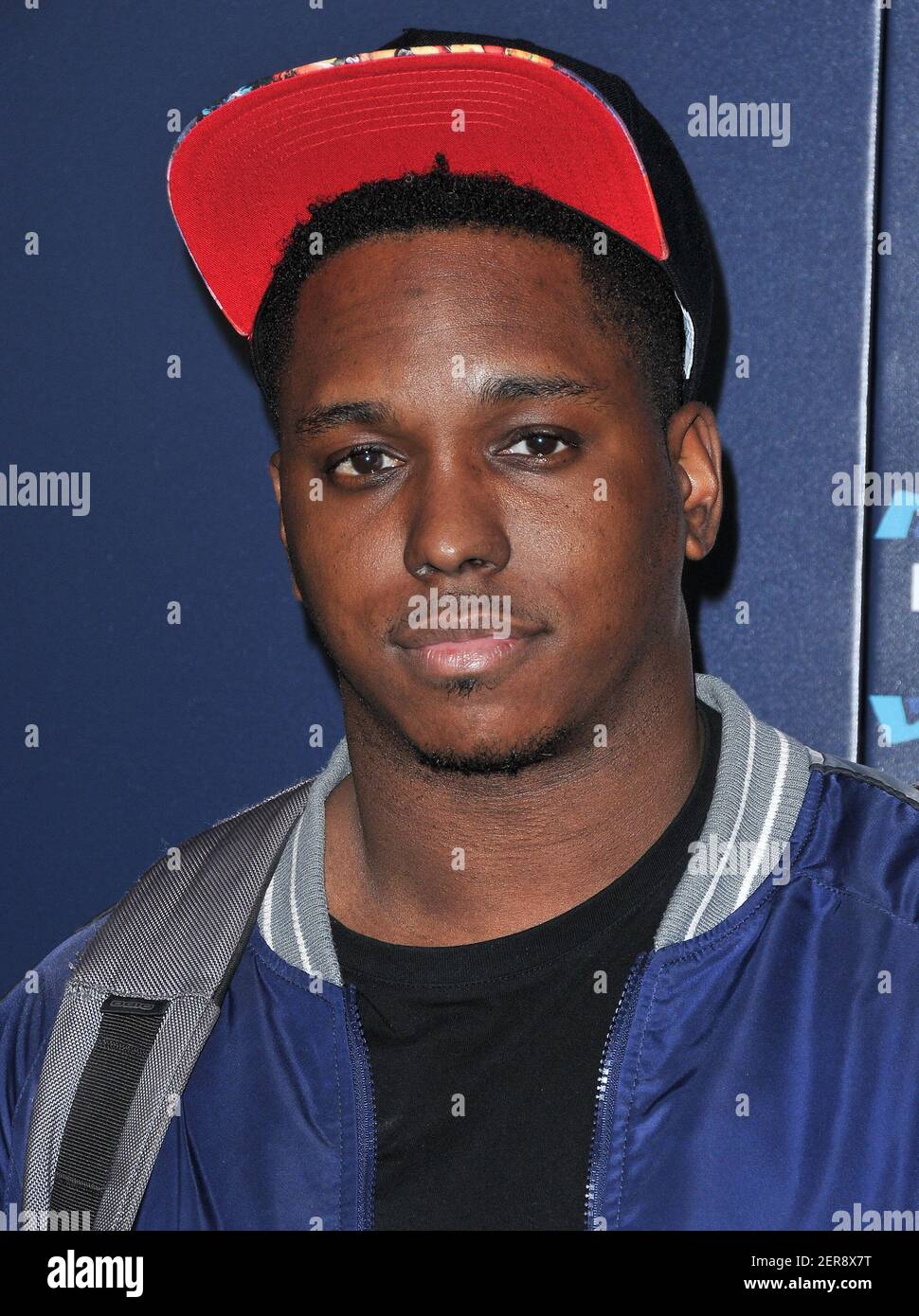 Kevin Barnett arrives at the 20th Century Fox Television 2018 LA ...