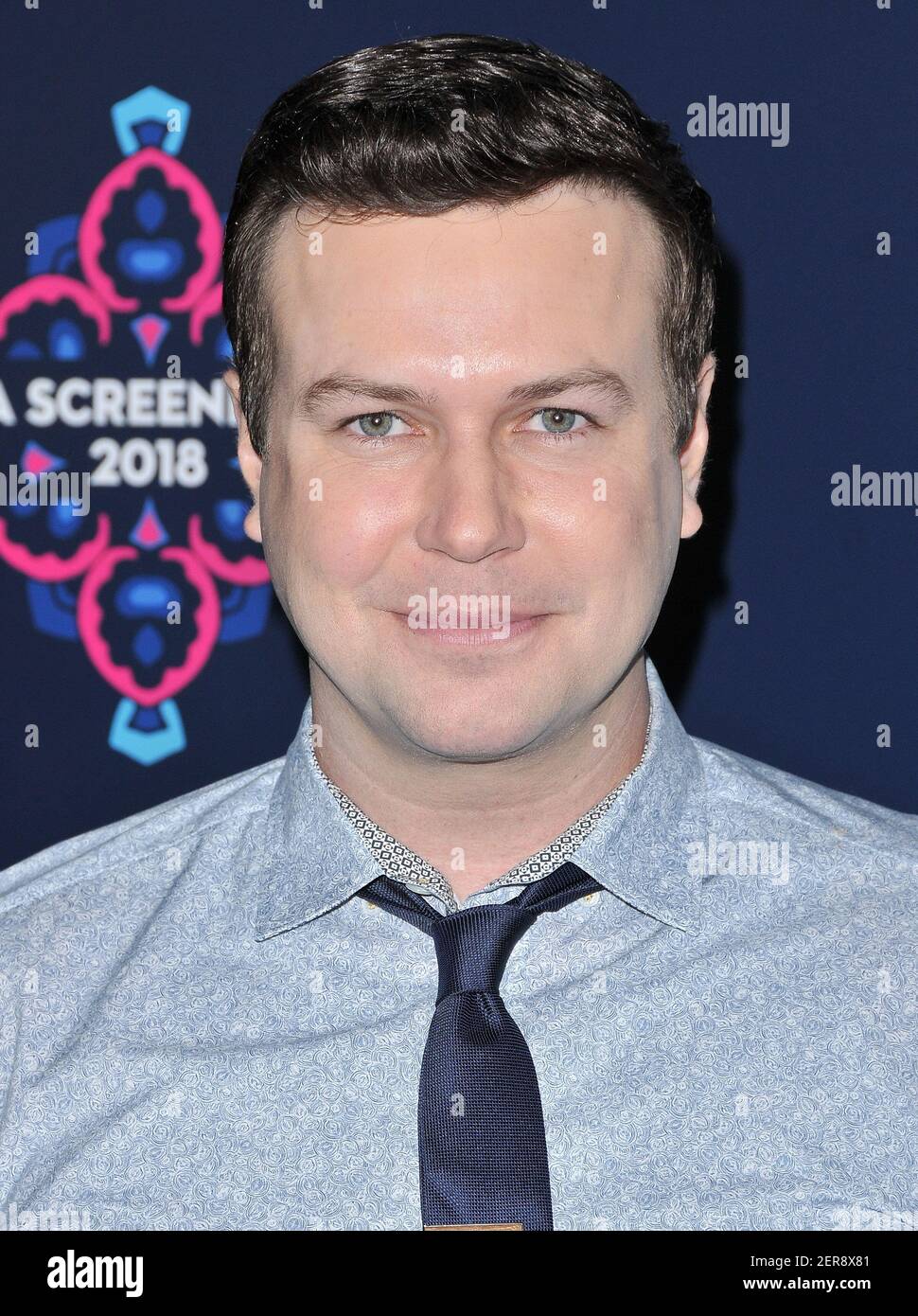 Taran Killam arrives at the 20th Century Fox Television 2018 LA ...