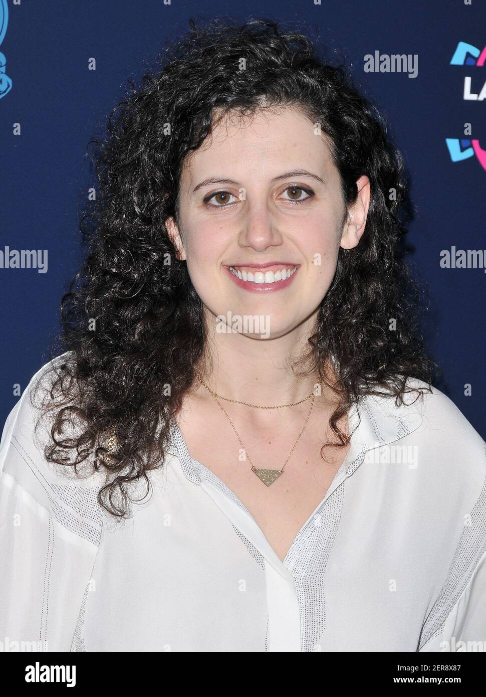 Stacy Greenberg arrives at the 20th Century Fox Television 2018 LA ...