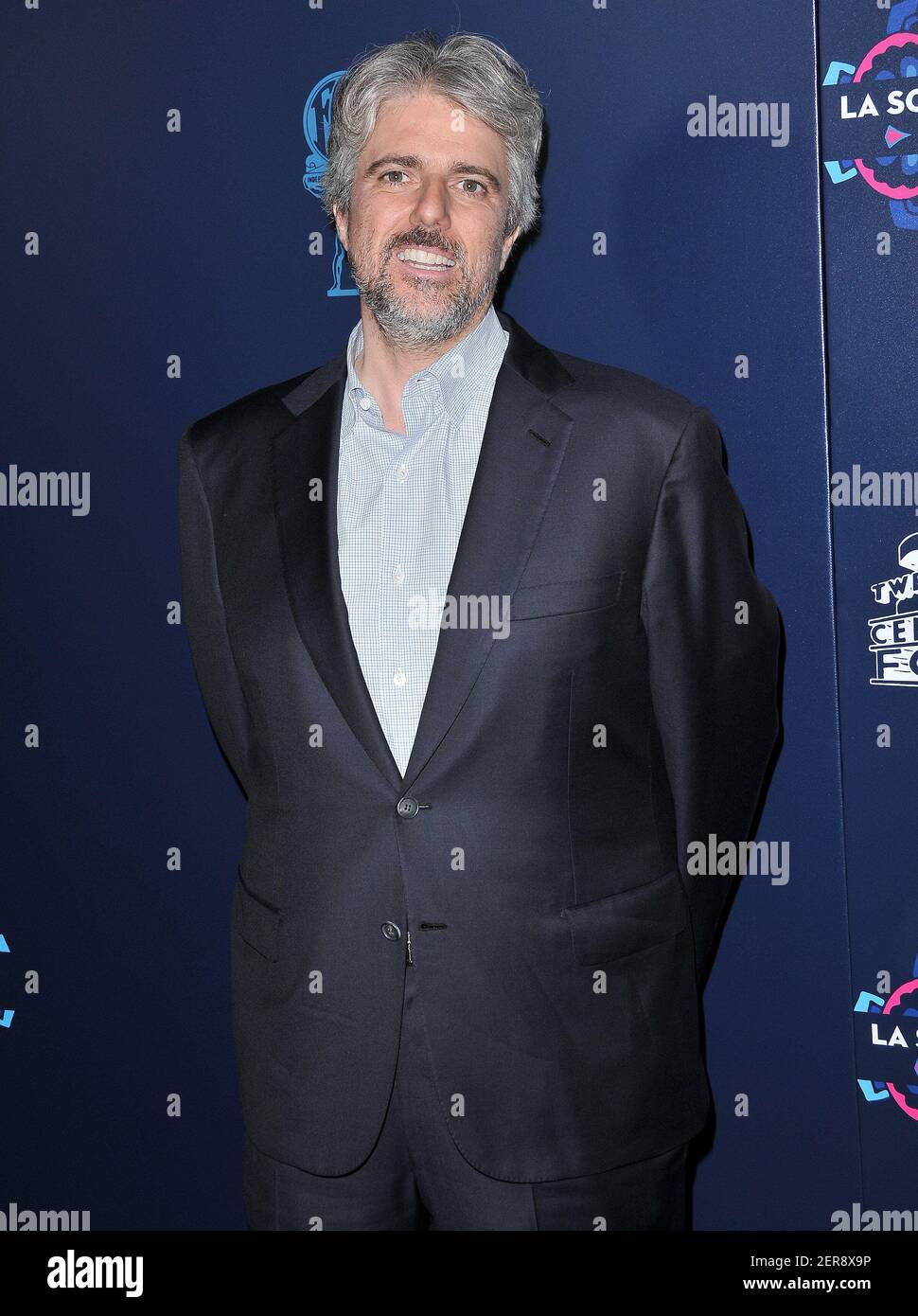 Scott Silveri arrives at the 20th Century Fox Television 2018 LA ...