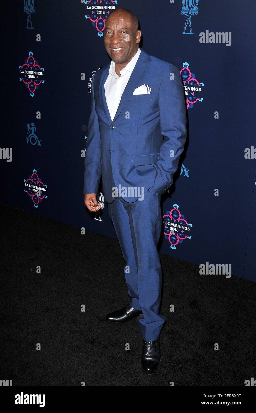 John Singleton arrives at the 20th Century Fox Television 2018 LA ...