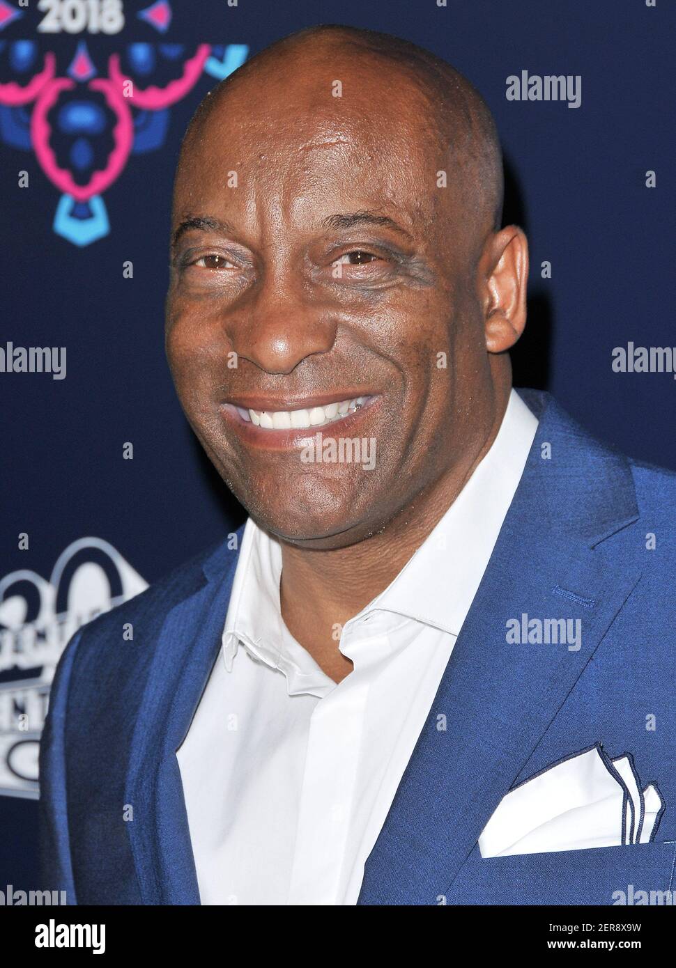 John Singleton arrives at the 20th Century Fox Television 2018 LA ...