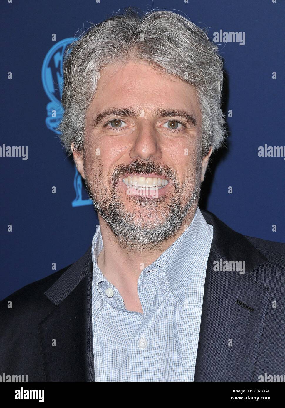 Scott Silveri arrives at the 20th Century Fox Television 2018 LA ...