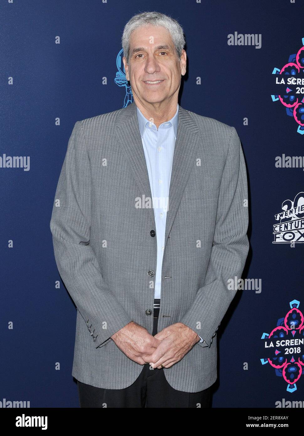 Rob Corn arrives at the 20th Century Fox Television 2018 LA Screenings ...