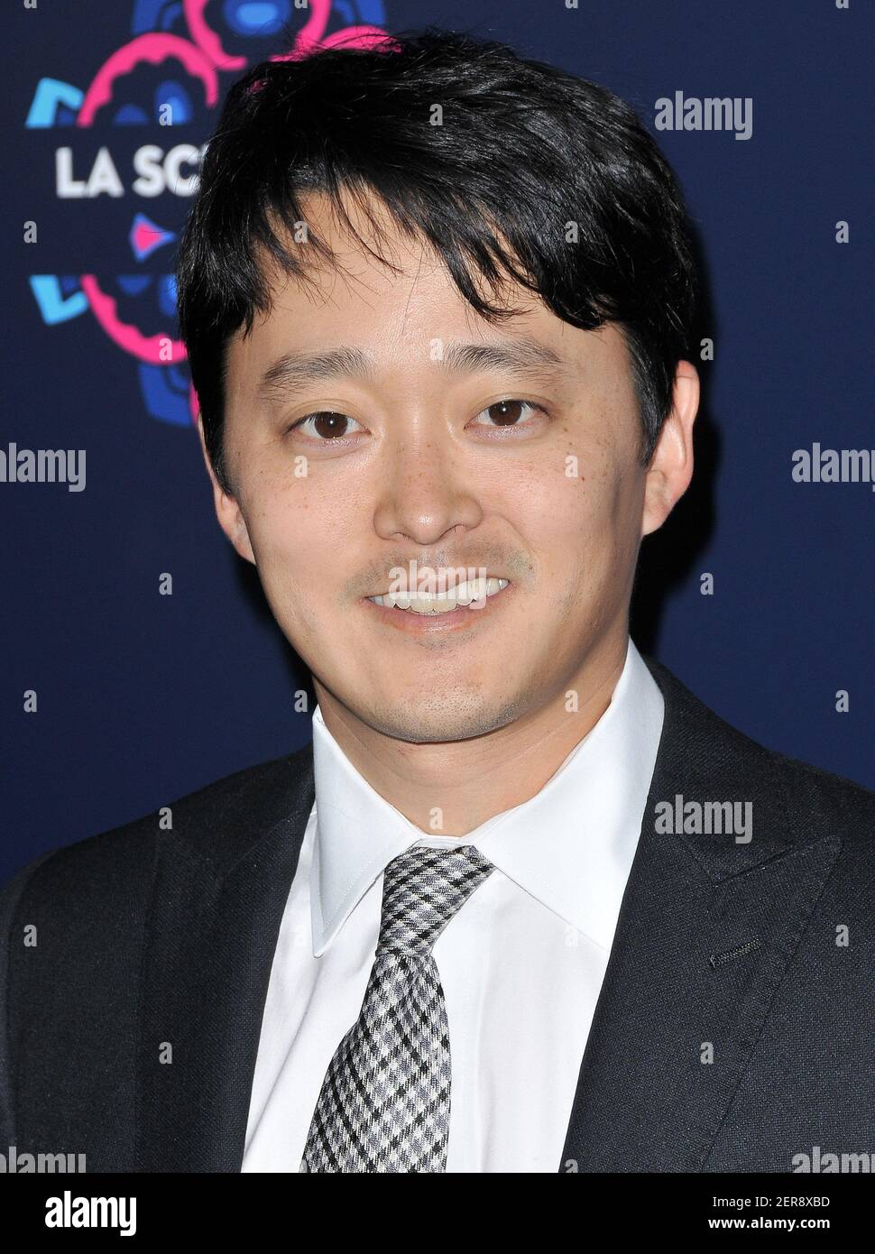 Daniel Chun arrives at the 20th Century Fox Television 2018 LA ...