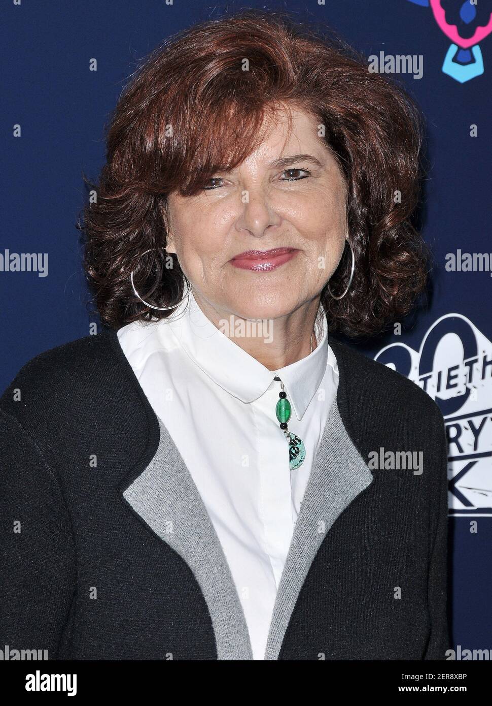 Gail Borges arrives at the 20th Century Fox Television 2018 LA ...
