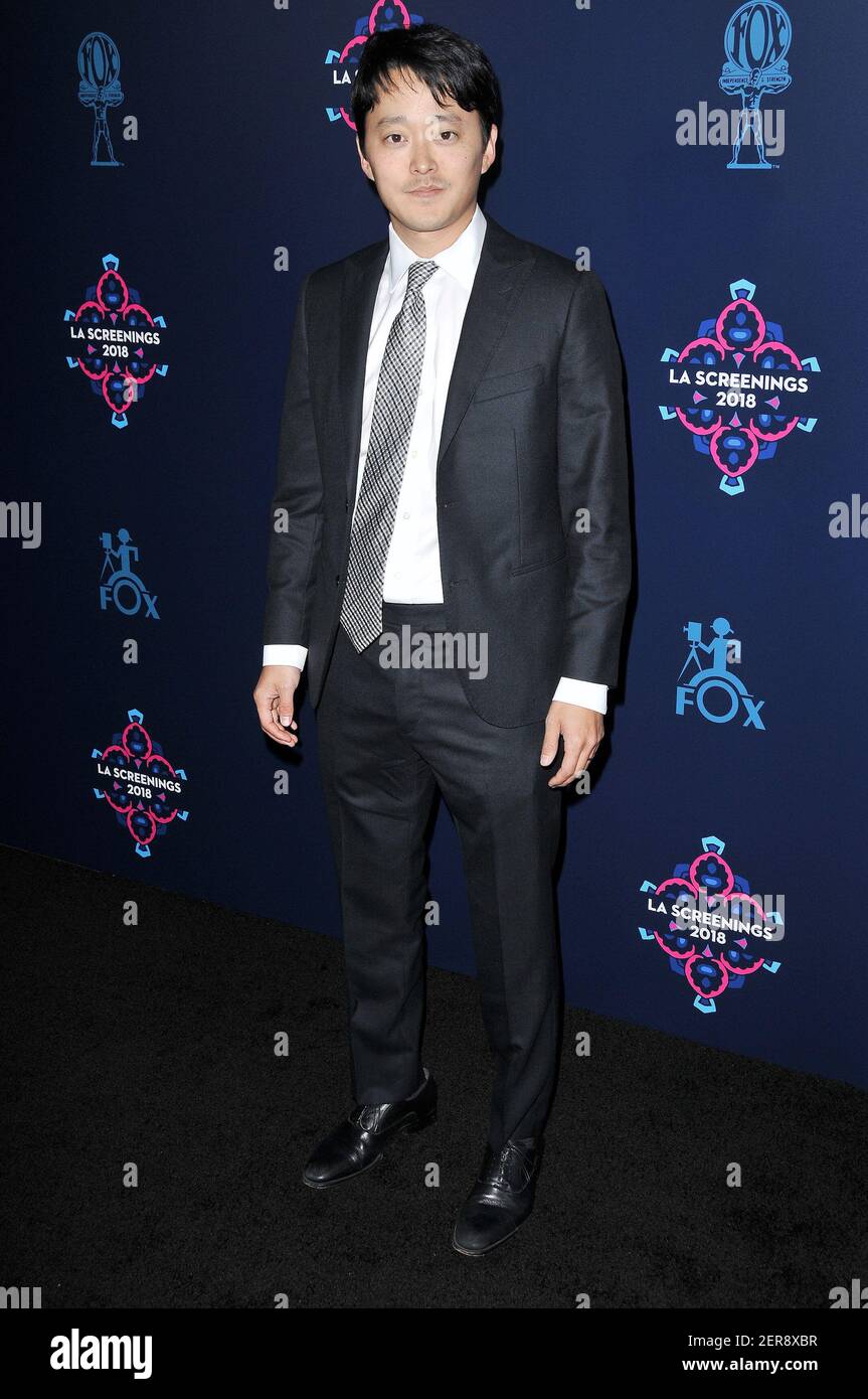 Daniel Chun arrives at the 20th Century Fox Television 2018 LA ...